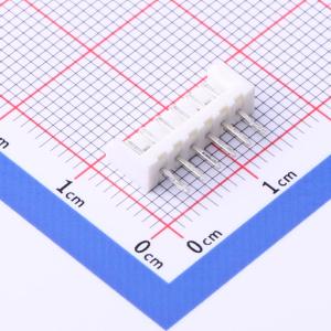 A2010WV-6P中文资料_最新报价_数据手册下载_CJT(长江连接器)-线对板针座-立创商城