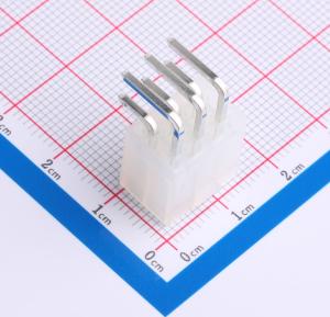 C4201WR-2x3P中文资料_最新报价_数据手册下载_CJT(长江连接器)-线对板针座-立创商城