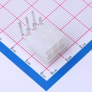 C4201WR-F-2x3P中文资料_最新报价_数据手册下载_CJT(长江连接器)-线对板针座-立创商城