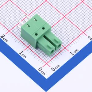 DB2EB-3.81-2P-GN_DORABO(地博电气)_DB2EB-3.81-2P-GN中文资料_PDF手册_价格-立创商城
