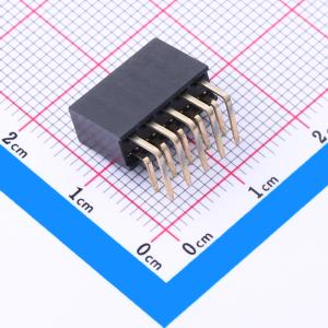 A2541HWR-2x5P中文资料_最新报价_数据手册下载_CJT(长江连接器)-排母-立创商城