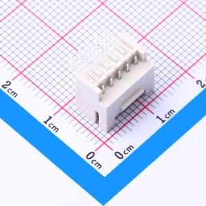 A2008WR-2X5P中文资料_最新报价_数据手册下载_CJT(长江连接器)-线对板针座-立创商城