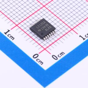 SN74LVC125APWRG4中文资料_最新报价_数据手册下载_TI(德州仪器)-缓冲器/驱动器/收发器-立创商城