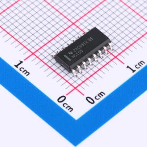 SN74HC165DRG4中文资料_最新报价_数据手册下载_TI(德州仪器)-移位寄存器-立创商城