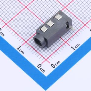 HC-PJ-320D-4P-S中文资料_最新报价_数据手册下载_HCTL(华灿天禄)-音频连接器(耳机)-立创商城