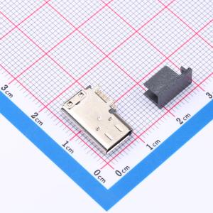 MUP-U23401-5中文资料_最新报价_数据手册下载_MUP(德海威)-USB连接器-立创商城