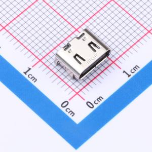 MUP-U20402-1中文资料_最新报价_数据手册下载_MUP(德海威)-USB连接器-立创商城