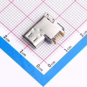 MUP-U23401-2中文资料_最新报价_数据手册下载_MUP(德海威)-USB连接器-立创商城