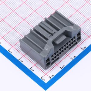 MX58024SFB中文资料_最新报价_数据手册下载_JAE(日本航空电子)-汽车连接器-立创商城