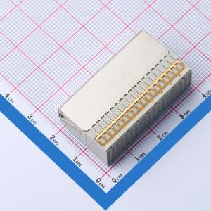 5352171-1中文资料_最新报价_数据手册下载_TE Connectivity(泰科电子)-板对板与背板连接器-立创商城
