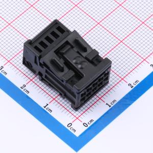 1355789-1中文资料_最新报价_数据手册下载_TE Connectivity(泰科电子)-汽车连接器-立创商城