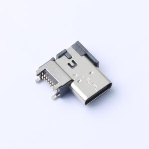 HC-TYPE-C-16P-FLS7.2-5A-11中文资料_最新报价_数据手册下载_HCTL(华灿天禄)-USB连接器-立创商城