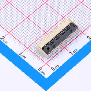 FH40-30S-0.5SV中文资料_最新报价_数据手册下载_HRS(广濑)-FFC/FPC连接器-立创商城