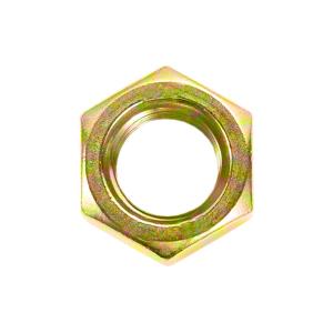 晋亿 六角螺母 GB6170 M20X2.5 彩锌（24H无白锈，72H无红锈） 袋装【价格 采购 图片】-立创MRO工业品