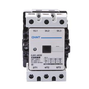 CHNT(正泰)交流接触器CJX1-45/22 220V【价格 采购 图片】-立创MRO工业品