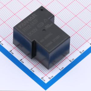 FH12-1ATF-DC12V 40A中文资料_最新报价_数据手册下载_FANHAR(浙江凡华)-功率继电器-立创商城