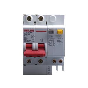 DELIXI(德力西)小型漏电保护断路器DZ47sLE 2P C 16A 100mADZ47sLE 2P C 16A 100mA【价格 采购 图片】-立创MRO工业品