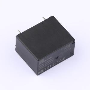ME121-S-1A-F 12VDC(3.8W)中文资料_最新报价_数据手册下载_MEISHUO(美硕)-功率继电器-立创商城