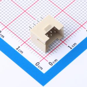 A2008WV-2X4P中文资料_最新报价_数据手册下载_CJT(长江连接器)-线对板针座-立创商城