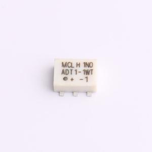 ADT1-1WT-1+中文资料_最新报价_数据手册下载_Mini-Circuits-巴伦(balun)-立创商城