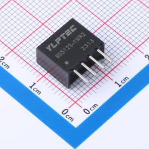 B0512S-1WR2中文资料_最新报价_数据手册下载_YLPTEC(易川)-隔离电源模块-立创商城