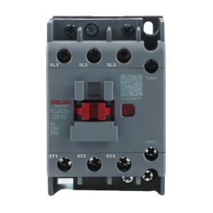 DELIXI(德力西)CJX2s 交流接触器(交流线圈)CJX2s-2510 110V 50Hz RoHS CJX2S2510F【价格 采购 图片】-立创MRO工业品