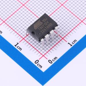 ATTINY13V-10PU中文资料_最新报价_数据手册下载_MICROCHIP(美国微芯)-单片机(MCU/MPU/SOC)-立创商城
