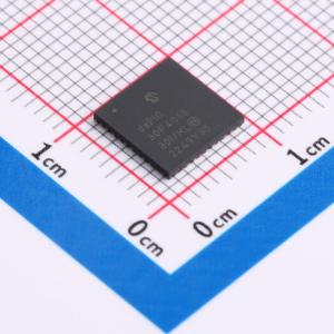 DSPIC30F4013-30I/ML中文资料_最新报价_数据手册下载_MICROCHIP(美国微芯)-数字信号处理器(DSP/DSC)-立创商城