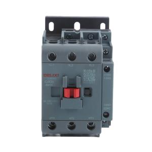 DELIXI(德力西)CJX2s 交流接触器(交流线圈)CJX2s-5011 380V/400V 50Hz RoHS CJX2S5011Q【价格 采购 图片】-立创MRO工业品