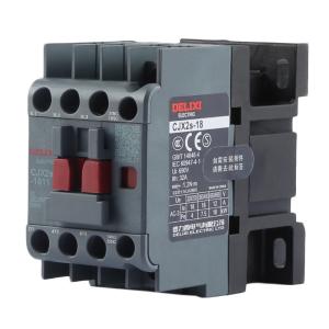 DELIXI(德力西)CJX2s 交流接触器(交流线圈)CJX2s-1811 380V/400V 50Hz RoHS CJX2s1811Q【价格 采购 图片】-立创MRO工业品
