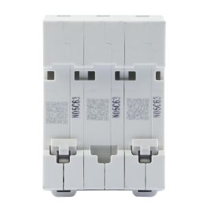 DELIXI(德力西)小型断路器 DZ47s C型 3P 63A DZ47SN3C63【价格 采购 图片】-立创MRO工业品