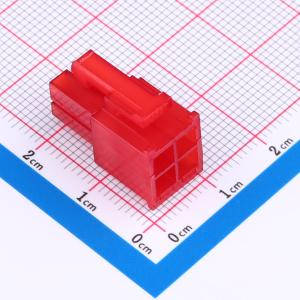 HC-5557-2*2Y-R中文资料_最新报价_数据手册下载_HCTL(华灿天禄)-胶壳(线对板/线对线)-立创商城