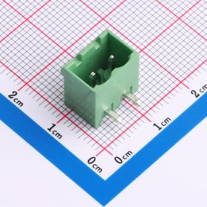 DB2ERC-5.0-2P-GN中文资料_最新报价_数据手册下载_DORABO(地博电气)-插拔式接线端子-立创商城