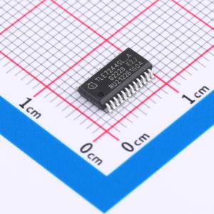 TLE7244SL中文资料_最新报价_数据手册下载_Infineon(英飞凌)-功率电子开关-立创商城