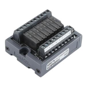 siron(胜蓝) 8位继电器模块(配松下继电器) Y410【价格 采购 图片】-立创MRO工业品