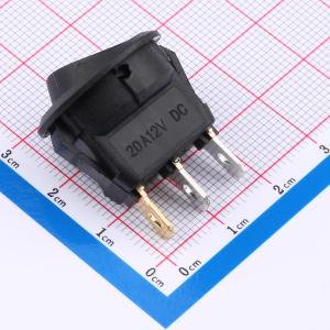 KCD1-202-R中文资料_最新报价_数据手册下载_SHOU HAN(首韩)-船型开关-立创商城