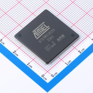 AT91M55800A-33AU中文资料_最新报价_数据手册下载_MICROCHIP(美国微芯)-单片机(MCU/MPU/SOC)-立创商城