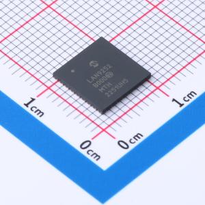 LAN9252/ML中文资料_最新报价_数据手册下载_MICROCHIP(美国微芯)-以太网收发器-立创商城