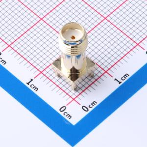 HJ-SMA1176中文资料_最新报价_数据手册下载_皇捷-RF射频同轴连接器-立创商城