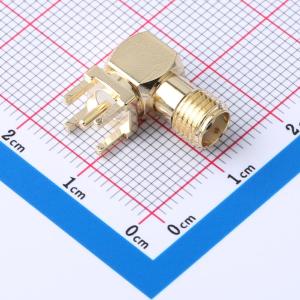 HJ-SMA046中文资料_最新报价_数据手册下载_皇捷-RF射频同轴连接器-立创商城