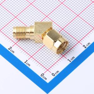 HJ-SMA1182中文资料_最新报价_数据手册下载_皇捷-RF射频同轴连接器-立创商城