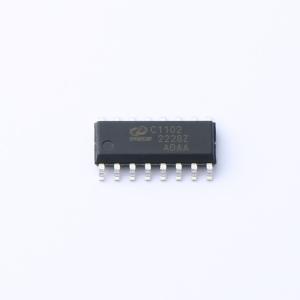 IVCC1102DR中文资料_最新报价_数据手册下载_inventchip(瞻芯电子)-功率因数校正(PFC)控制器-立创商城
