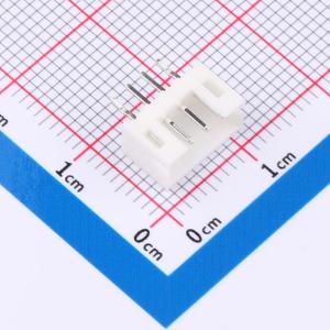 2016WV-04KP中文资料_最新报价_数据手册下载_HanElectricity(瀚源)-线对板针座-立创商城
