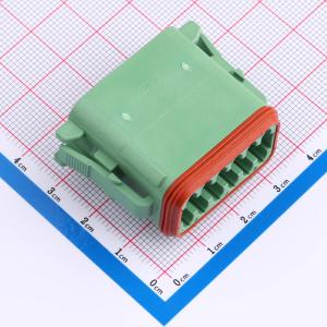 DT06-12SC-P012中文资料_最新报价_数据手册下载_TE Connectivity(泰科电子)-连接器附件-立创商城