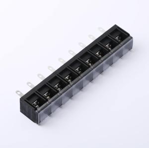 DBT40H-13.0-9P-BK-P中文资料_最新报价_数据手册下载_DORABO(地博电气)-栅栏式接线端子-立创商城