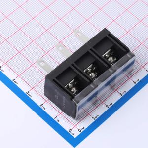 DBT40H-13.0-3P-BK-P中文资料_最新报价_数据手册下载_DORABO(地博电气)-栅栏式接线端子-立创商城