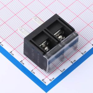 DBT40H-13.0-2P-BK-P中文资料_最新报价_数据手册下载_DORABO(地博电气)-栅栏式接线端子-立创商城