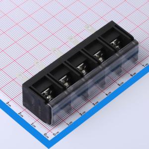 DBT40H-13.0-5P-BK-P中文资料_最新报价_数据手册下载_DORABO(地博电气)-栅栏式接线端子-立创商城