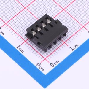04HR-4K-P-N中文资料_最新报价_数据手册下载_JST-IDC刺破式连接器(牛角/简牛)-立创商城