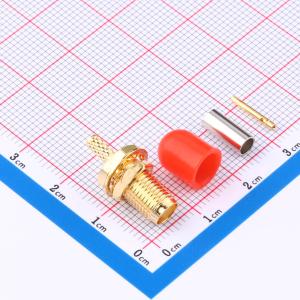 HL-SMA-KY3F中文资料_最新报价_数据手册下载_HenryTech(恒利泰)-RF射频同轴连接器-立创商城
